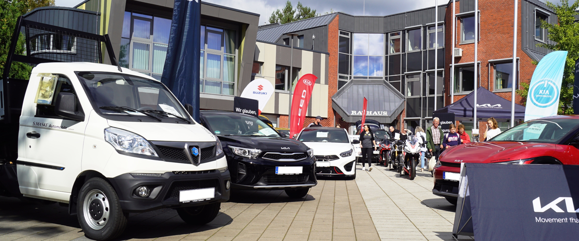 Automeile Hildesheim 2024